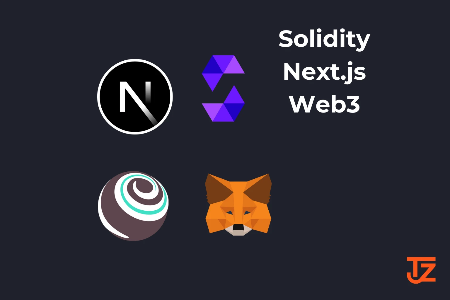 Dự án Public Blockchain với Solidity, Next.js và Web3.js | TJZenn